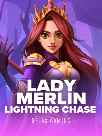 Lady Merlin Lightning Chase - Stake.com