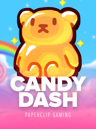 Candy Dash Slot by Paperclip Gaming - Play Free Game Online