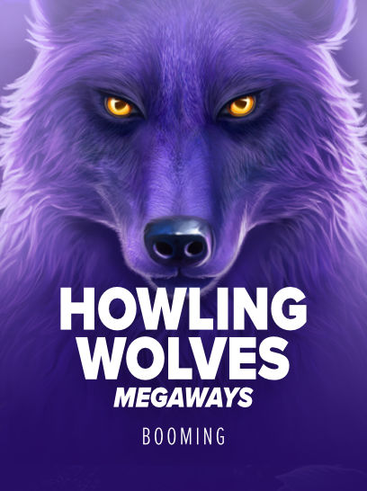 Howling Wolves Megaways - Stake.com
