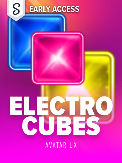 Jogar Electro Cubes da AvatarUX - Demo Grátis na Stake
