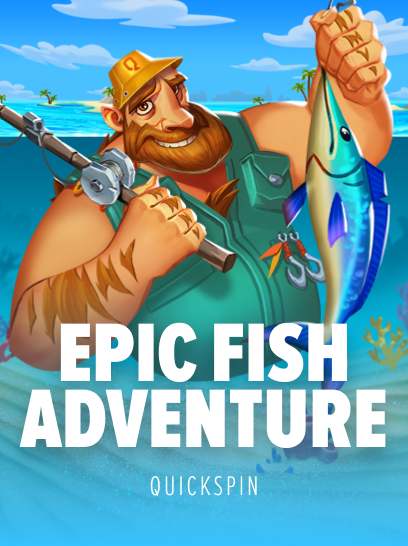 Epic Fish Adventure Slot by Quickspin - Free Play Online