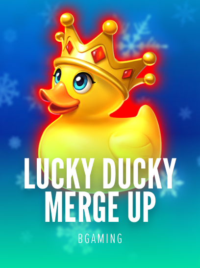 Lucky Ducky Merge Up Slot by BGaming - Play Free Online