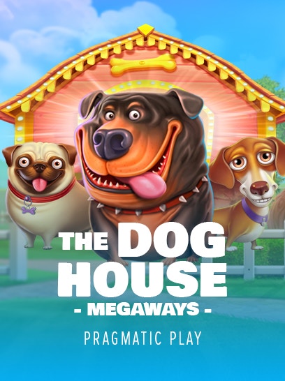 The Dog House Megaways Slot by Pragmatic Play - Free Online