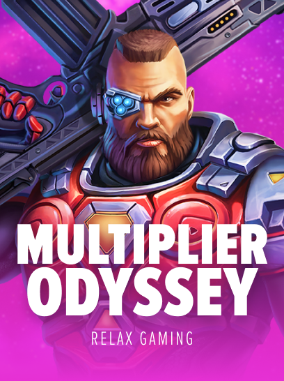 Multiplier Odyssey Slot Game por Relax Gaming - Stake.com
