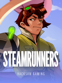Steamrunners Slot by Hacksaw Gaming - Play Free Game Online