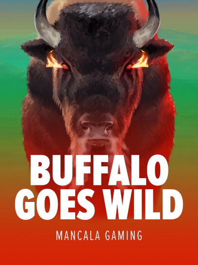 Buffalo Goes Wild Free Slot Game by Mancala - Stake.us