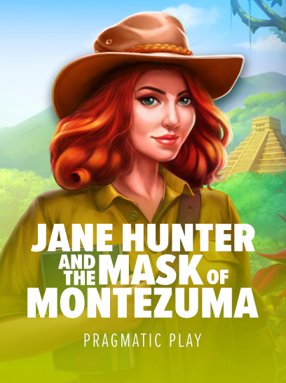 Jane Hunter and the Mask of Montezuma Slot - Play at Stake