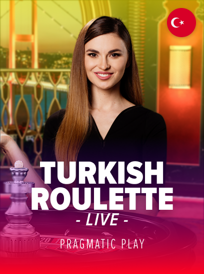 Turkish Roulette Live Casino Game by Pragmatic Play - Stake.com