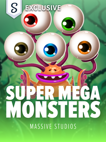 Super Mega Monsters Slot (Massive Studios) - Play Free Online