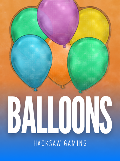 Balloons Casino Game por Hacksaw Gaming - Stake.com