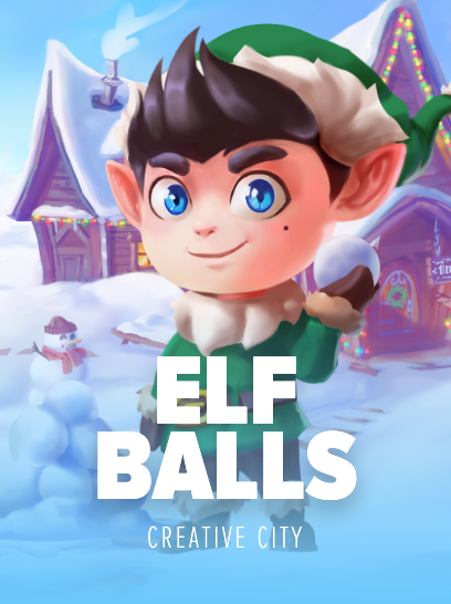 Elf Balls Slot by Creative City - Play Free Demo at Stake