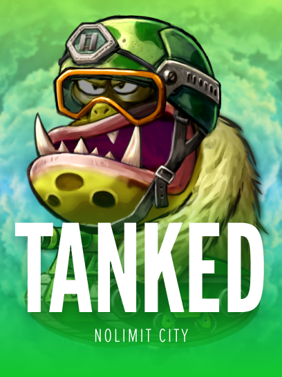 Tanked Free Slot Game by Nolimit City - Stake.us