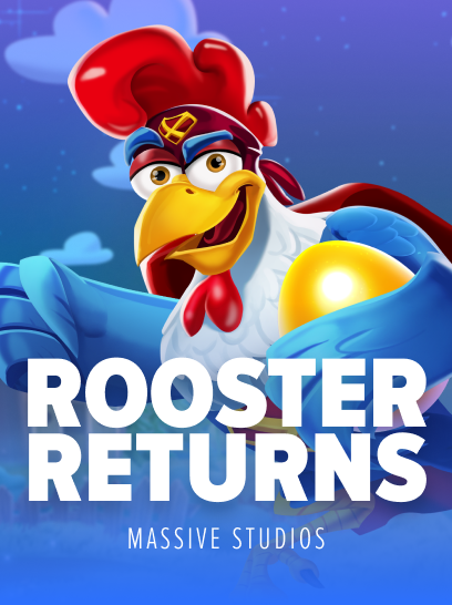 Rooster Returns Slot by Massive Studios - Play Free Demo