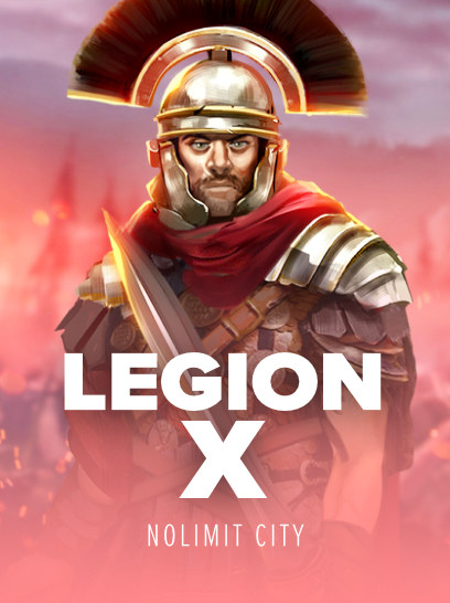 Play Legion X by Nolimit City - Casino Games on Stake.com