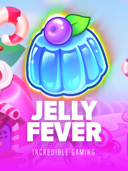 Jelly Fever Slot by Incredible Gaming - Play Free at Stake