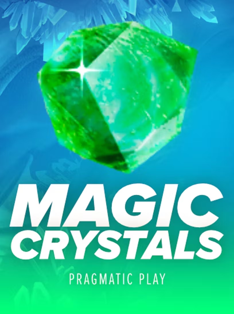 Magic Crystals Free Slot Game by Pragmatic Play - Stake.us
