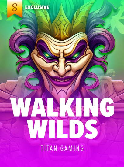 Walking Wilds Free Slot Game by Titan Gaming - Stake.us