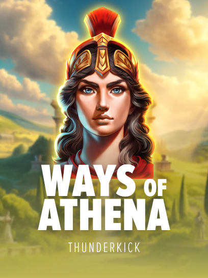 Ways Of Athena Slot Game por Thunderkick - Stake.com