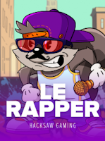 Le Rapper by Hacksaw Gaming - Play Free Game on Stake.us