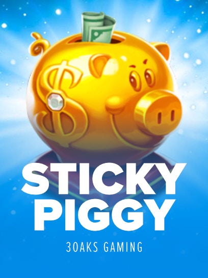 Sticky Piggy Free Slot Game by 3Oaks Gaming - Stake.us