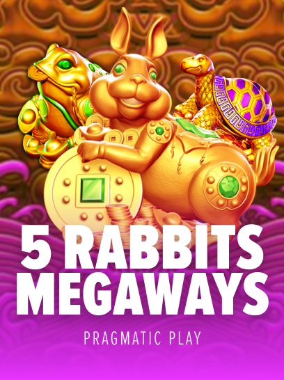 5 Rabbits Megaways Slot (Pragmatic Play) - Free Demo & Play