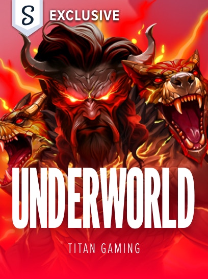 Underworld Slot Game by Titan Gaming - Free Play Online