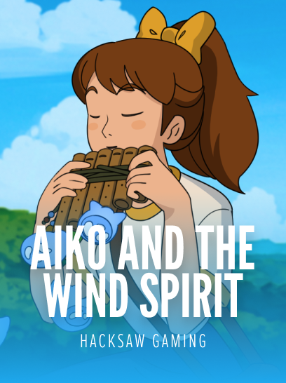 Aiko and Wind Spirit Slot by Hacksaw Gaming - Play Free Game