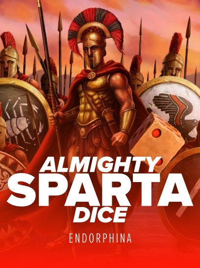 Play Almighty Sparta Dice by Endorphina - Stake.com