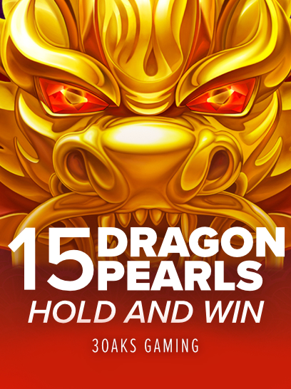 15 Dragon Pearls Casino Game - Play on Stake