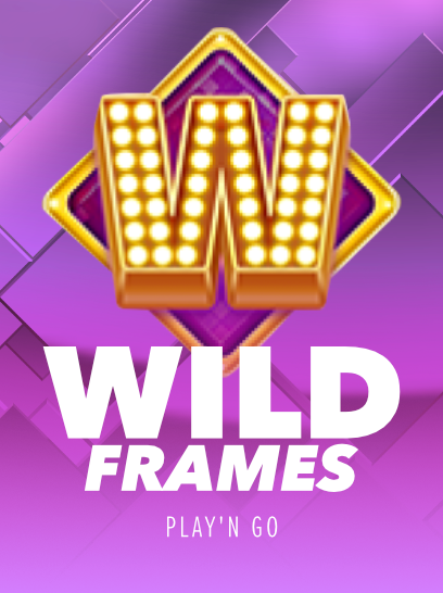 Wild Frames Slot (Play'n GO) - Free Demo & Play at Stake