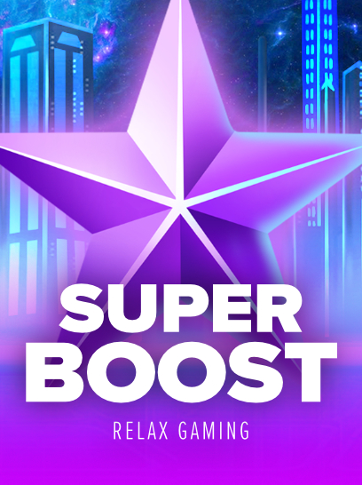 Play Super Boost by Relax Online - Stake.com