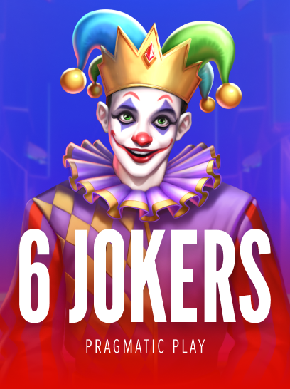 6 Jokers Slot by Pragmatic Play - Play Free on Stake.us