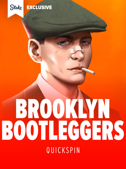 Brooklyn Bootleggers - Stake.com