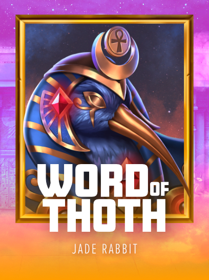 Word of Thoth Slot (Jade Rabbit Studios) - Free Demo & Play