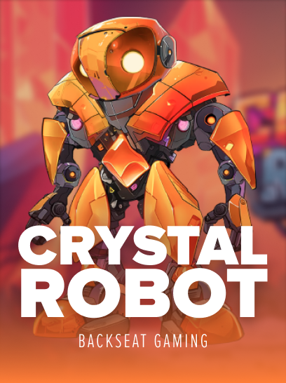 Crystal Robot Slot (Backseat Gaming) - Play Free Slot Game