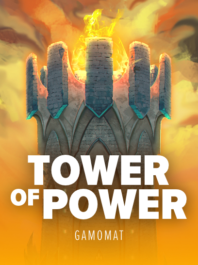 Tower of Power by Gamomat - Casino Games on Stake.com