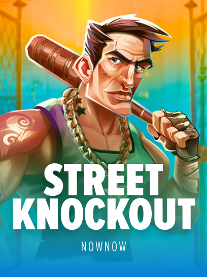 Street Knockout de NowNow Gaming - Juega Demo en Stake