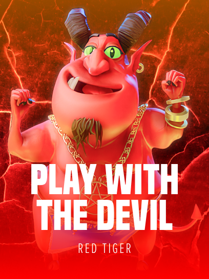 Play with the Devil Slot by Red Tiger - Free Play Online