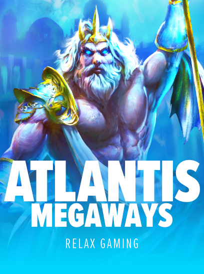 Atlantis Megaways by Relax Gaming - Stake.com