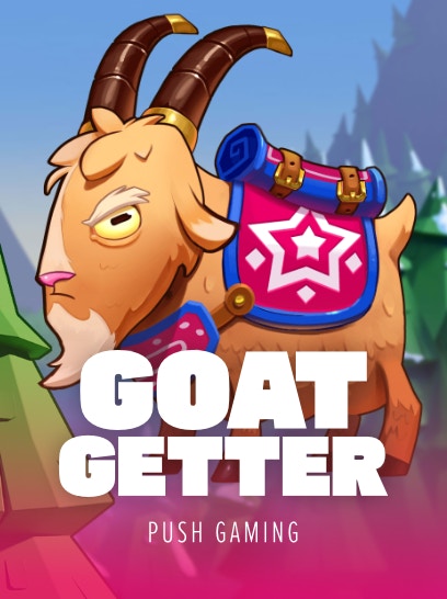 Goat Getter Slot (Push Gaming) - Free Demo & Play Online