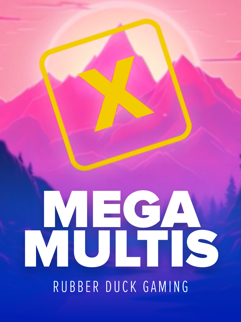 Mega Multis Casino Game by Rubber Duck Gaming - Stake.com
