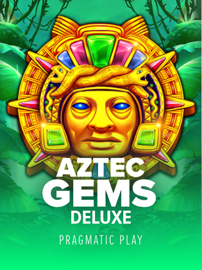 Play Aztec Gems Deluxe by Pragmatic Play - Stake.com