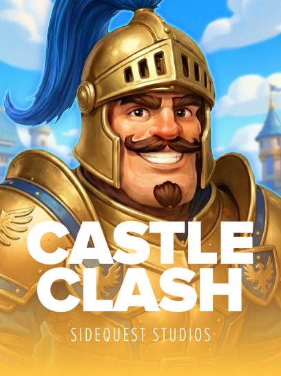Castle Clash Slot by Sidequest Studios - Free & No Download