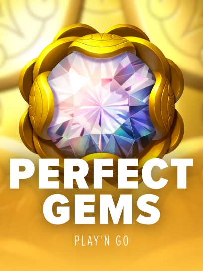 Perfect Gems by Play'n Go - Casino Games on Stake.com