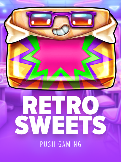 Retro Sweets Slot by Push Gaming - Free Demo & Play