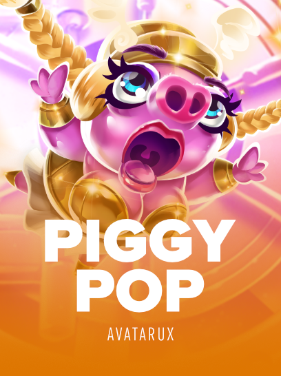 Piggy Pop Casino Game (AvatarUX) - Play on Stake