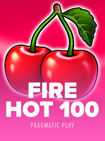 Fire Hot 100 Free Slot Game by Pragmatic Play - Stake.us