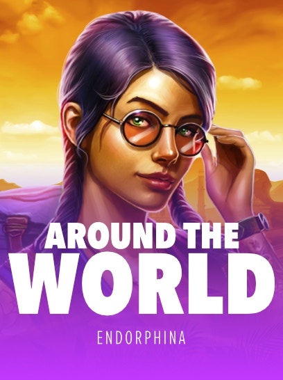 Around the World by Endorphina - Stake.com