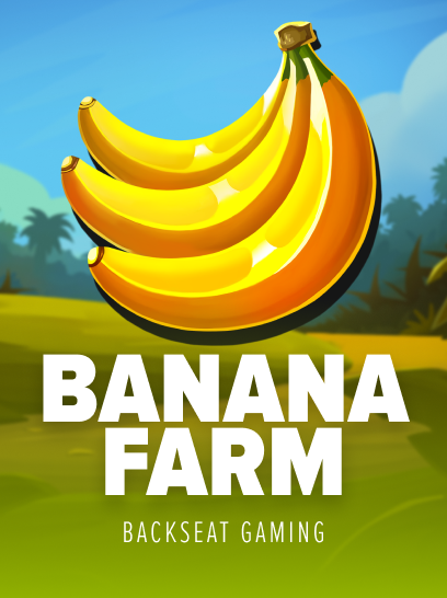 Banana Farm Free Slot Game by Backseat Gaming - Stake.us