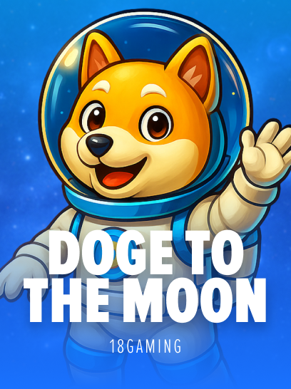 Doge to the Moon Slot by 18 Gaming - Play Free Demo on Stake